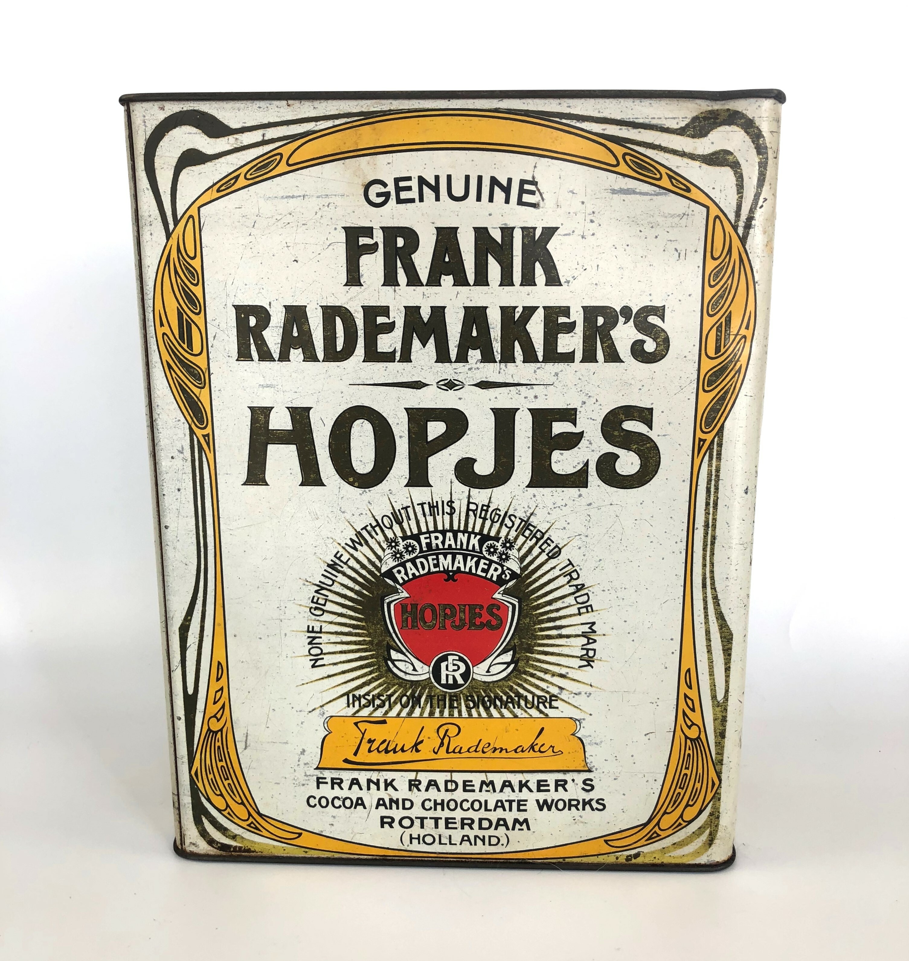 796. Blik Frank Rademaker's Hopjes