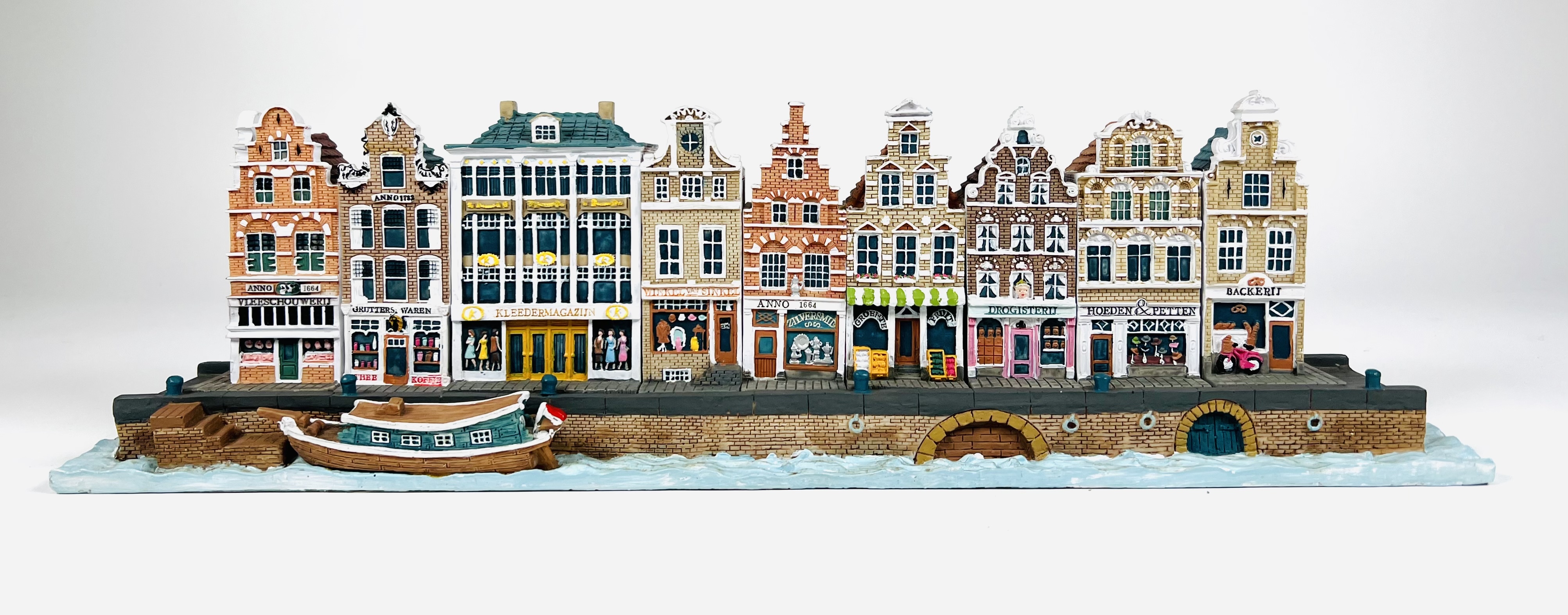 33. Hollandse huisjes