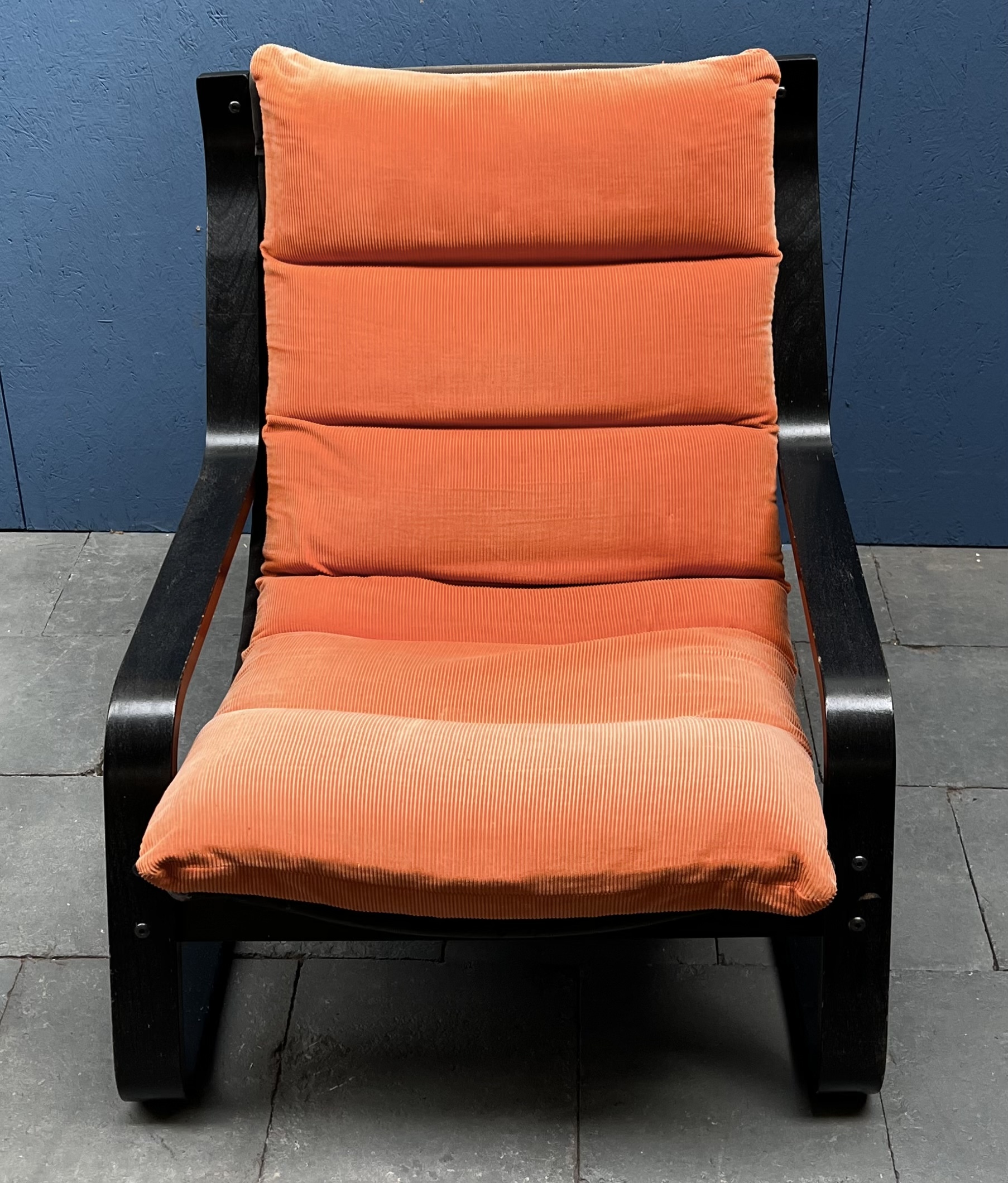 90. Springstoel, Scandinavië