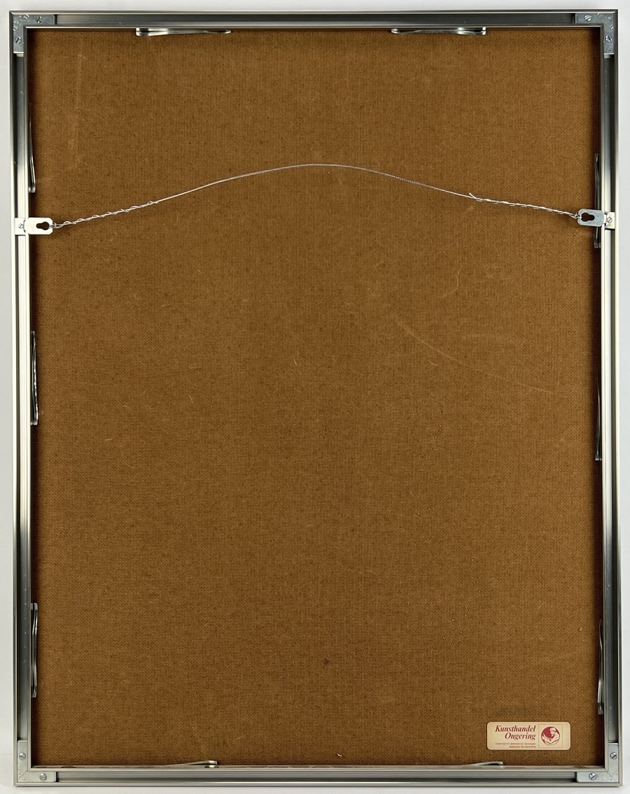 146. Litho, Jan Lucas van der Baan